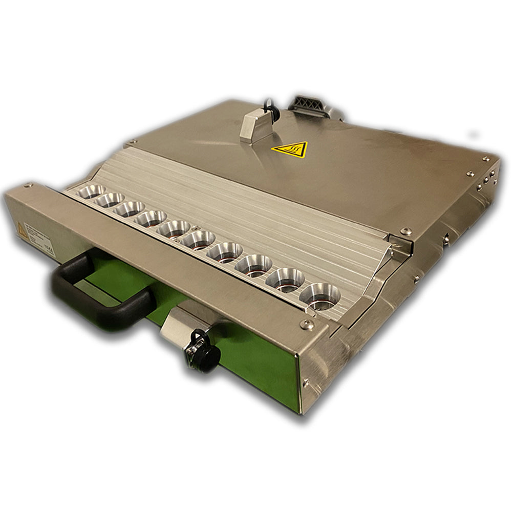 Heating Block for Automatic Depositor – Truffly Made