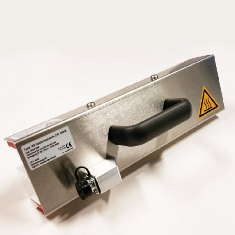 Front Block Heater For Universal Depositor – Truffly Made