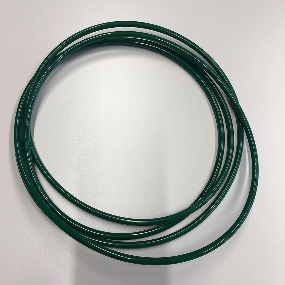 Green Conveying Cables for Automatic Depositor – Truffly Made