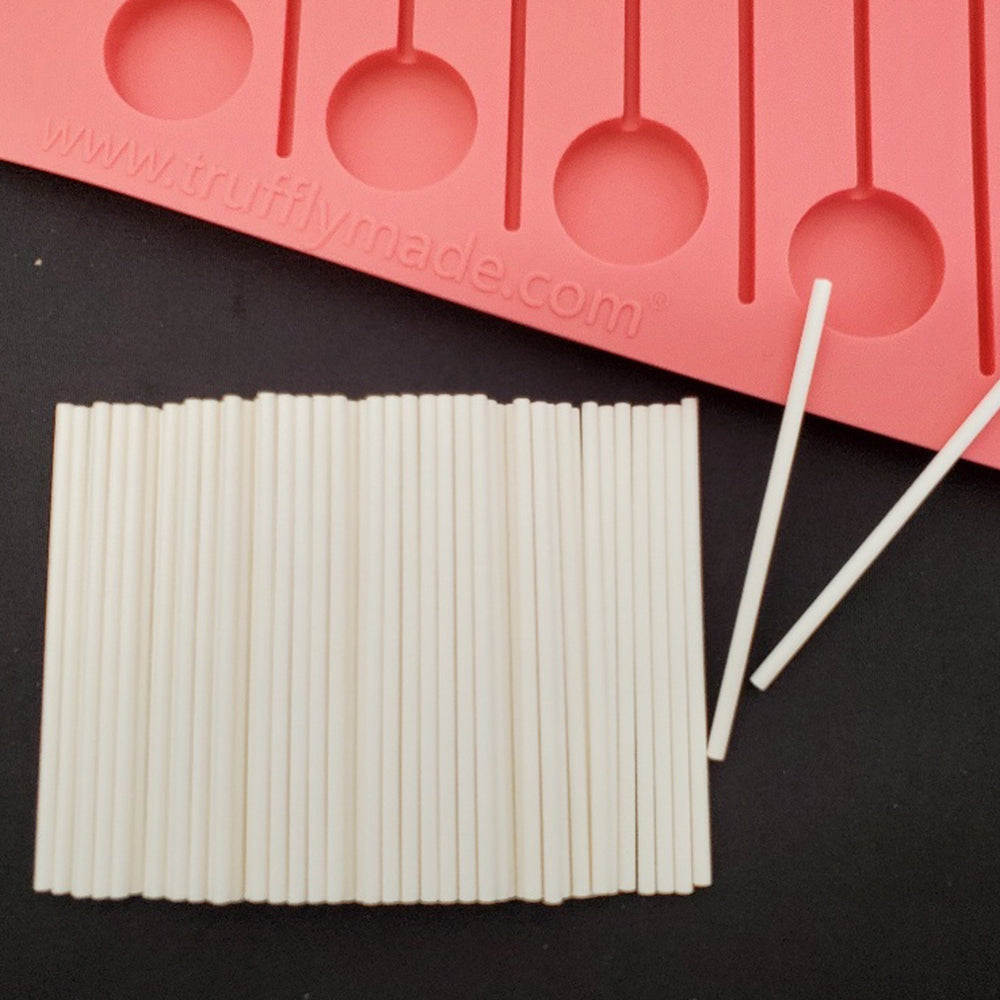 Lollipop Sticks 1000pcs – Truffly Made
