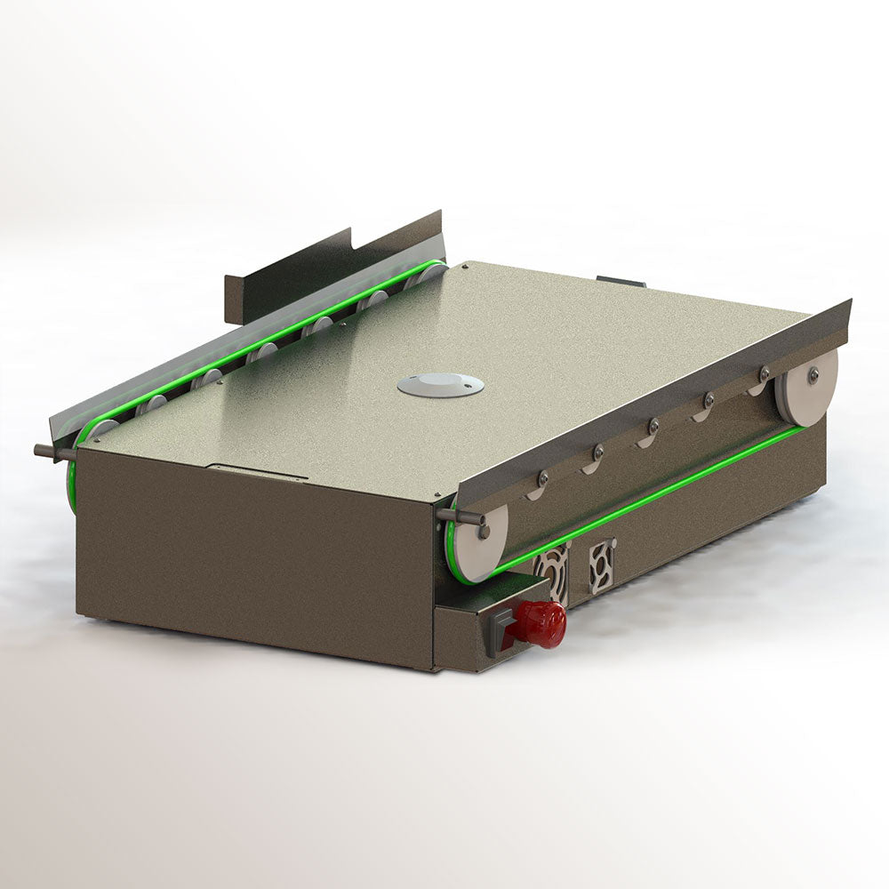 Transporting Unit for Automatic Depositor – Truffly Made