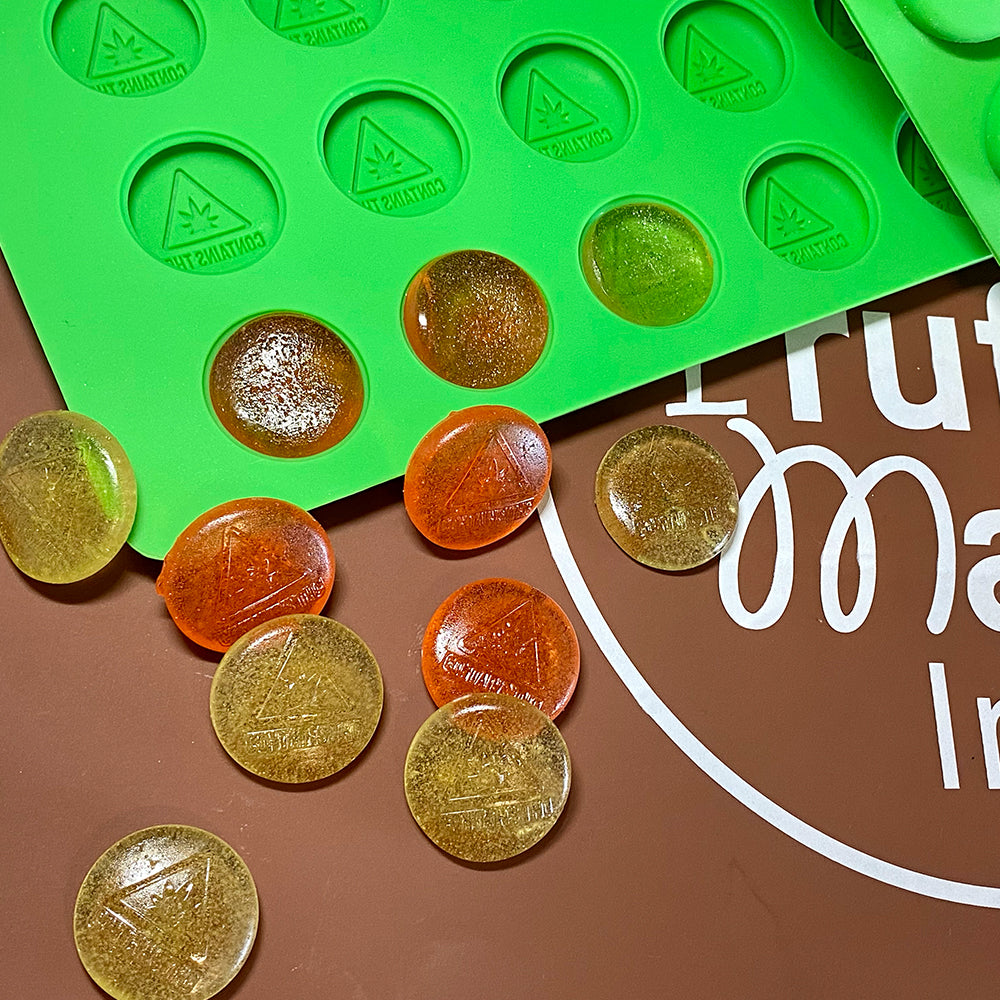 Macaron 80 THC – Truffly Made