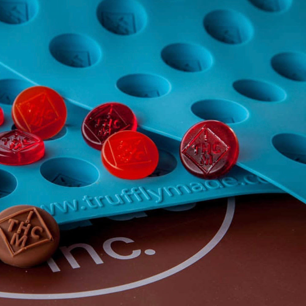Macaron 54 THC – Truffly Made