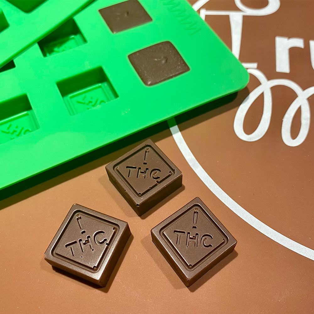 Mini Cube 80 THC – Truffly Made