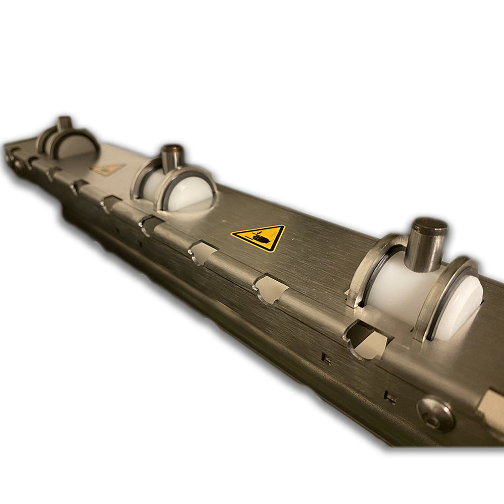 Sliding Bar For Automatic Depositor – Truffly Made