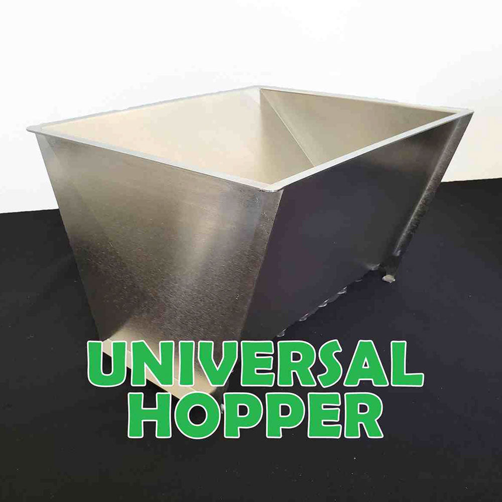 Standard Hopper For Universal Depositors – Truffly Made